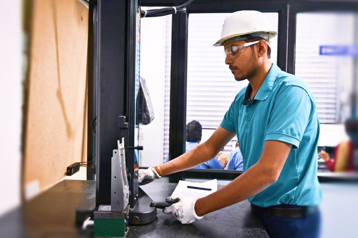 Join Our Elite Aerospace Team in India